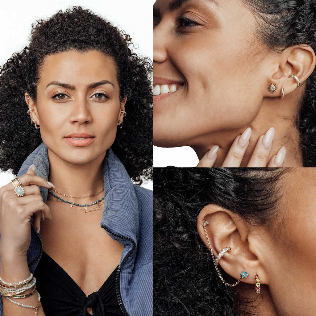 Ear Piercing & Curation Course Online or In-Person – Nina Wynn